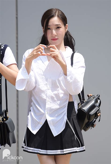 소녀시대 티파니 한결같은 러블리…반전 옆태에 깜짝 [포토]