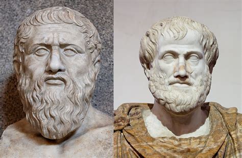Socrates Plato Aristotle Chart