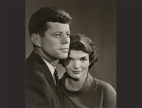 Young John F Kennedy