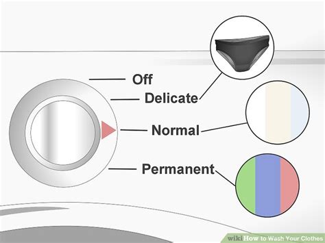 How To Wash Your Clothes 12 Steps With Pictures WikiHow