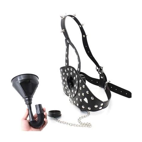 FUKR Funnel for Uro Funnel Fluid Games SCALA Masky a škrabošky BDSM PRO PÁRY Vibrátorek cz