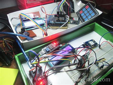 Tutorial Arduino Mencari Address Modul I2c Pada Display Lcd 16x2