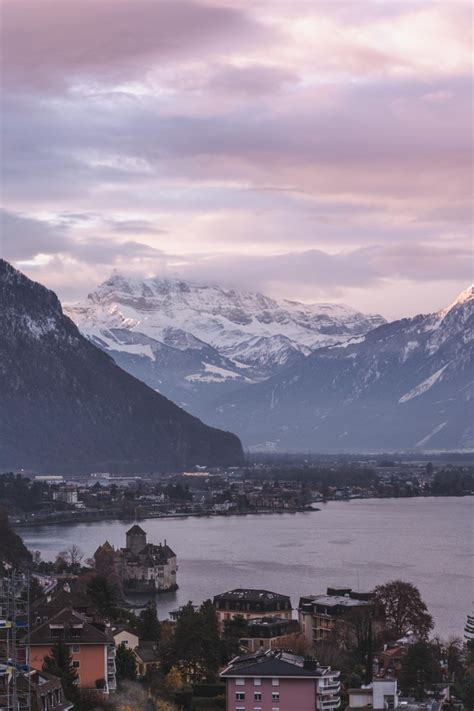스위스 여행하기 좋은 계절 겨울편