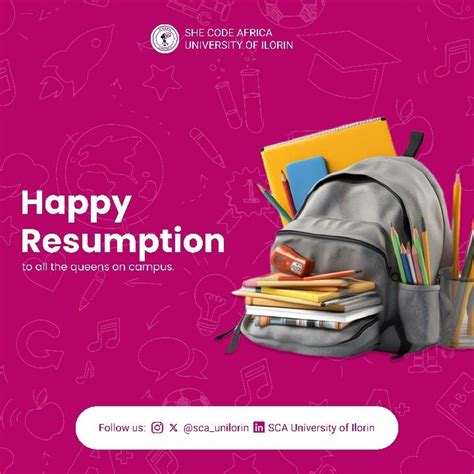 Sca University Of Ilorin On Linkedin She Code Africa Unilorin Chapter Wishes All Better By Far