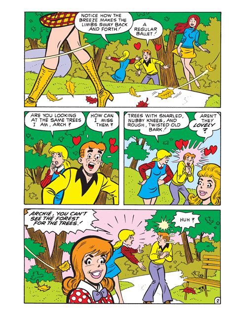BETTY VERONICA JUMBO COMICS DIGEST 328 Preview