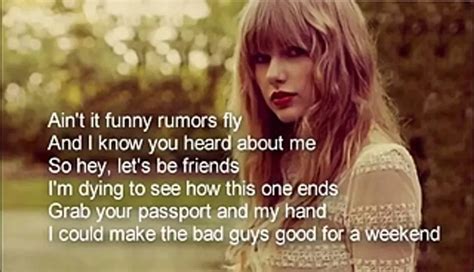Taylor Swift Blank Space Lyrics Lyrics Playlists And Videos