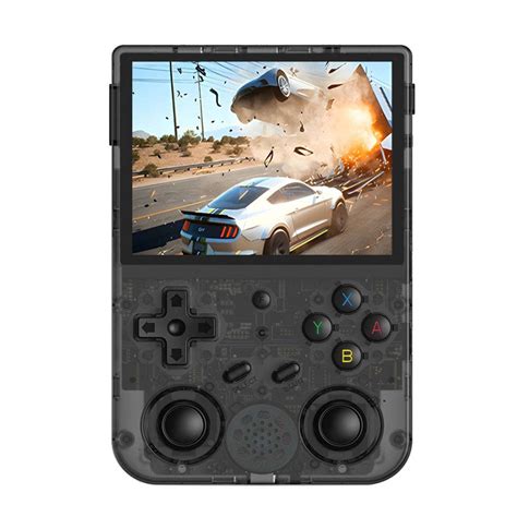 Anbernic Rg353vrg353vs Retro Handheld Game Console Mechdiy