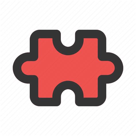 Puzzle Piece Plugin Addon Strategy Icon Download On Iconfinder