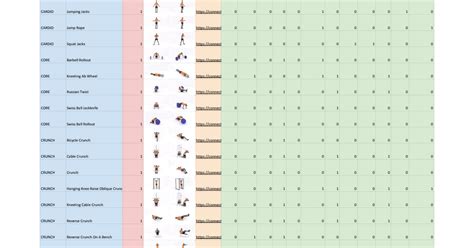 Is There A Visual Guide For The Strength Exercises In Garmin Connect R Garmin