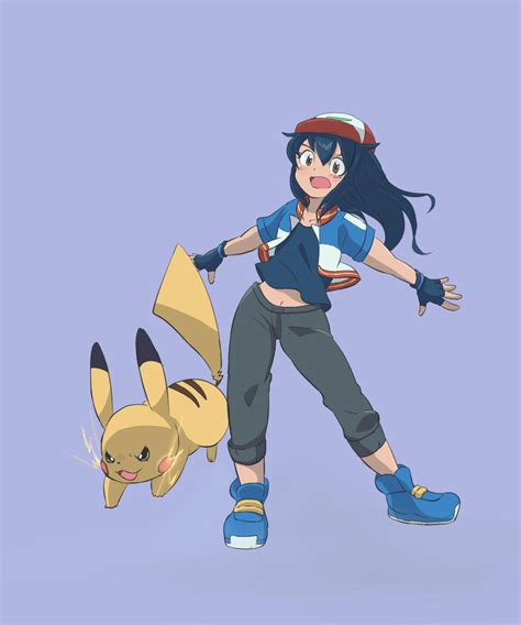 Cute Ash Cute Ash Know Your Meme