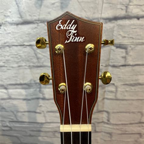 Eddy Finn Ef 30 T Tenor Ukulele Evolution Music