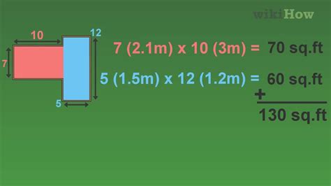 How To Measure Square Footage Steps With Pictures WikiHow