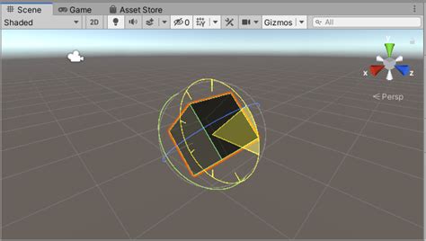 Unity Quick Tip Increment Snap And Grid Alignment