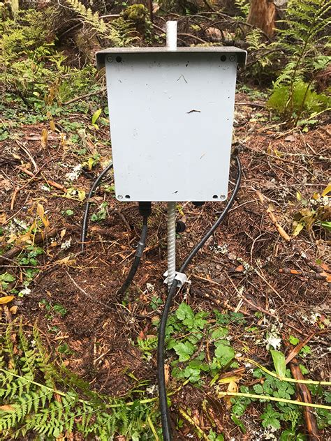 Ida® Infrasound Detection System Wyssen Avalanche Control Ag