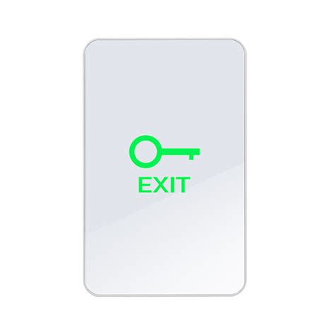 Exit Button For Door Access Control System OEM Manufacturer S A Access Control