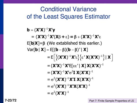 econometrics i professor william greene stern school of business ppt
