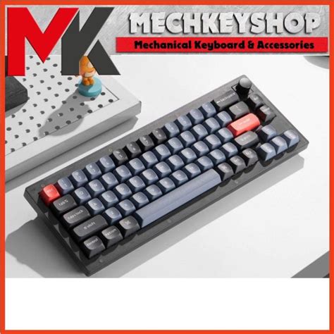Bàn phím cơ Keychron V2 Keymap QMK VIA Lazada vn