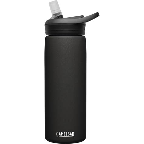 Camelbak Eddy Vacuum Insulated 0 6l Juomapullo Musta Termospullot Ja Termosmukit Xxl