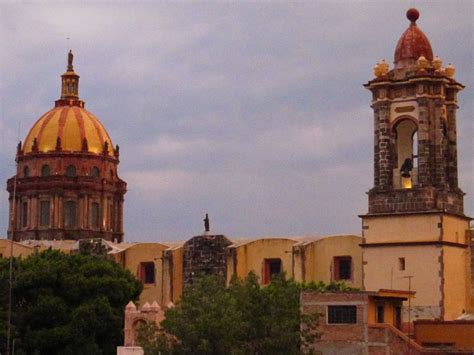 Stunning Architecture And Cobblestone Streets Are Preserved In San