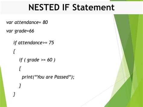 Control Structures In Swift Ppt