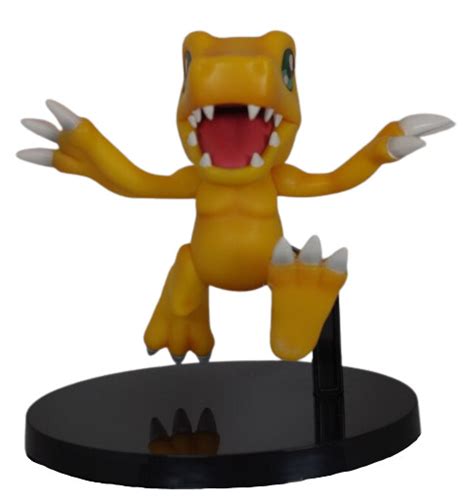 Agumon PVC Figure At Mighty Ape NZ