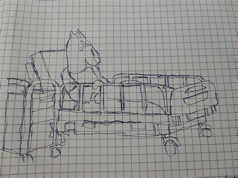 I Made A Sketch Of Bojack Horseman In The Hospital Bed Rbojackhorseman