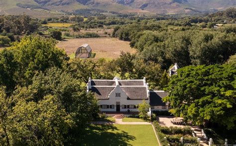 Blaauwklippen Named Best Heritage Wine Estate In The World