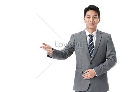 비즈니스 맨 서비스 이미지 사진 무료 다운로드 Lovepik