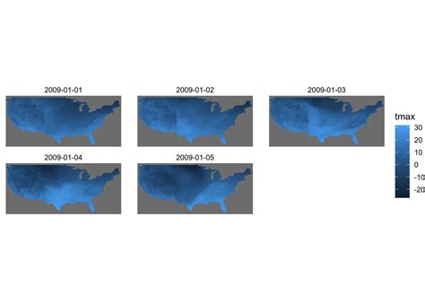 8 2 Raster Data Visualization Geom Raster And Geom Stars R As