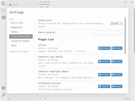 Github Typora Community Plugintypora Plugin Releases Community Plugins List Of Typora Plugin