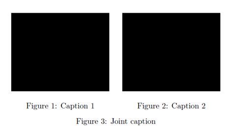 Floats Figure With Subfigures Containing Text And A Drawing Tex