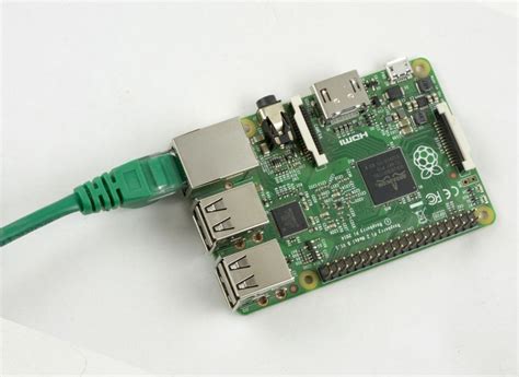 Raspberry Pi Quick Start Guide