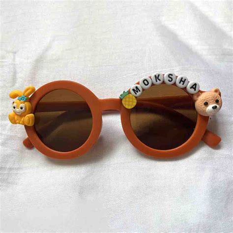 Best Custom Sunglasses With Name Beads Qty 1 Printitnice