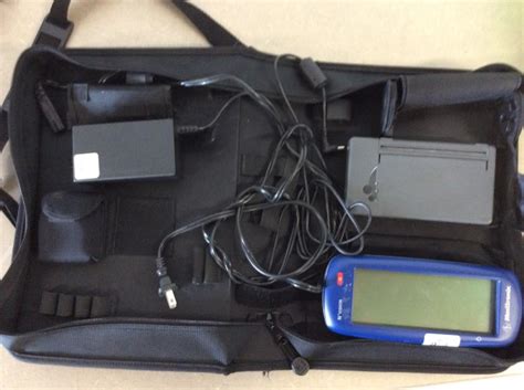 Medtronic Intrathecal Pump Programmer And Printer Charger For Sale