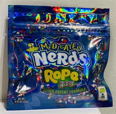 Nerds Rope Bites Mg
