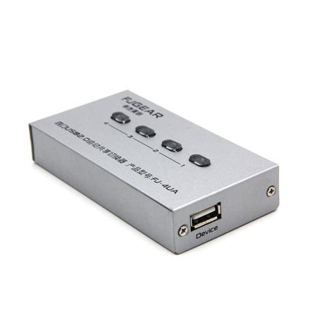USB HUB USB Auto Sharing Switch For Computer Sha Vicedeal