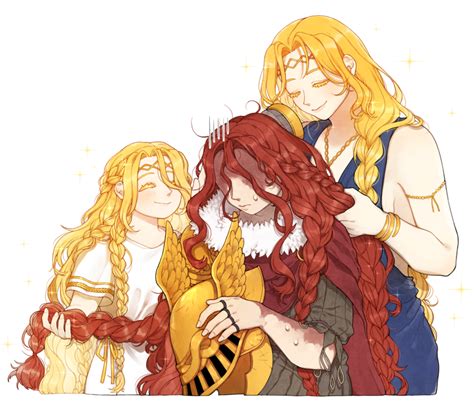 Mother And Son Danbooru