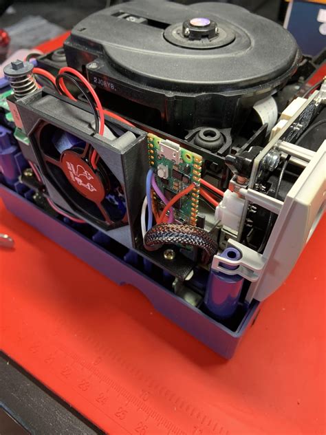 Picoboot Installed Rgamecube