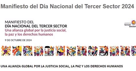 El Tercer Sector Se Presenta Como Baluarte De Resiliencia Frente A Amenazas Como La Pobreza