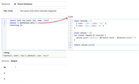 Bulk Insert Sql Mode Is It Possible 💬 Queries And Resources
