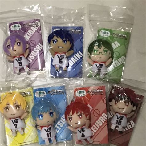 Official Licensed Kuroko No Basuke Kurokos Basketball Movie Last