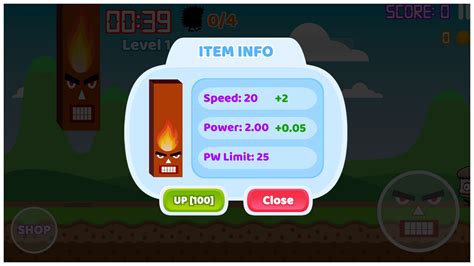 Angry Cube Sticks Funny Unity Game Template By Udevteam Codester