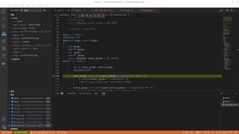 Ubuntu1404编译openjdk8报错 Symbol Jvmsetnativethreadname Version