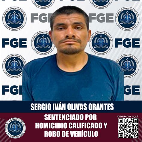 Recibe 29 Años De Prisión Acusado Por Los Delitos De Homicidio