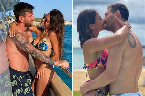 Lionel Messi Appeared To Break His Own Shirt Swapping Rule During PSG Win Daily Star