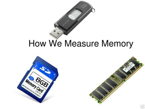 PPT How We Measure Memory PowerPoint Presentation Free Download ID 5120918