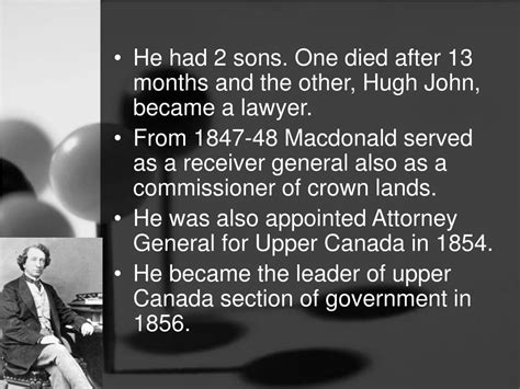 Ppt Sir John A Macdonald Powerpoint Presentation Free Download Id