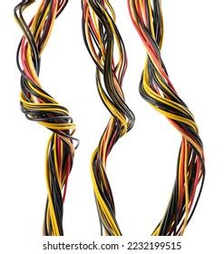 Multicolored Wires Stock Photos Images Photography Shutterstock