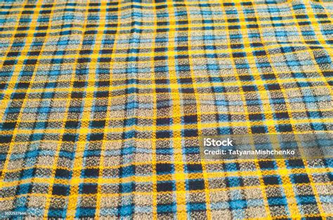 텍스처 배경 패턴입니다 모직 직물에 직물 구조입니다 패션입니다 스타일입니다 사각형 패턴입니다 섬유에 대 한 모델입니다 패션 디자인 및 인테리어 디자인 집에서 0명에 대한