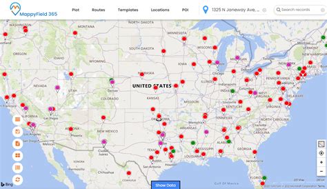 How To Plot Entity Records On Map In Dynamics 365 Appjetty Blog